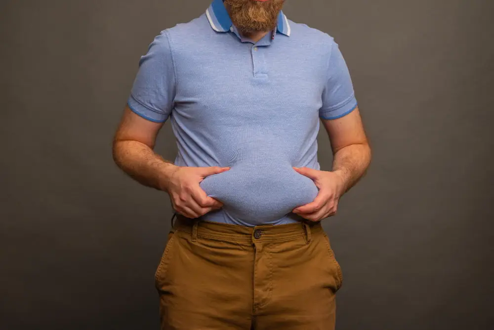 9 Cara Mengecilkan Perut Buncit Pria